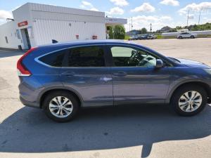 Honda CR-V 2013 Klaipėda, ar dzinēja tilpumu 2.20 L un nobraukumu 345 tūkst. km par 6700 €, foto 9 vietnē AUTOMOTO.COM.LV