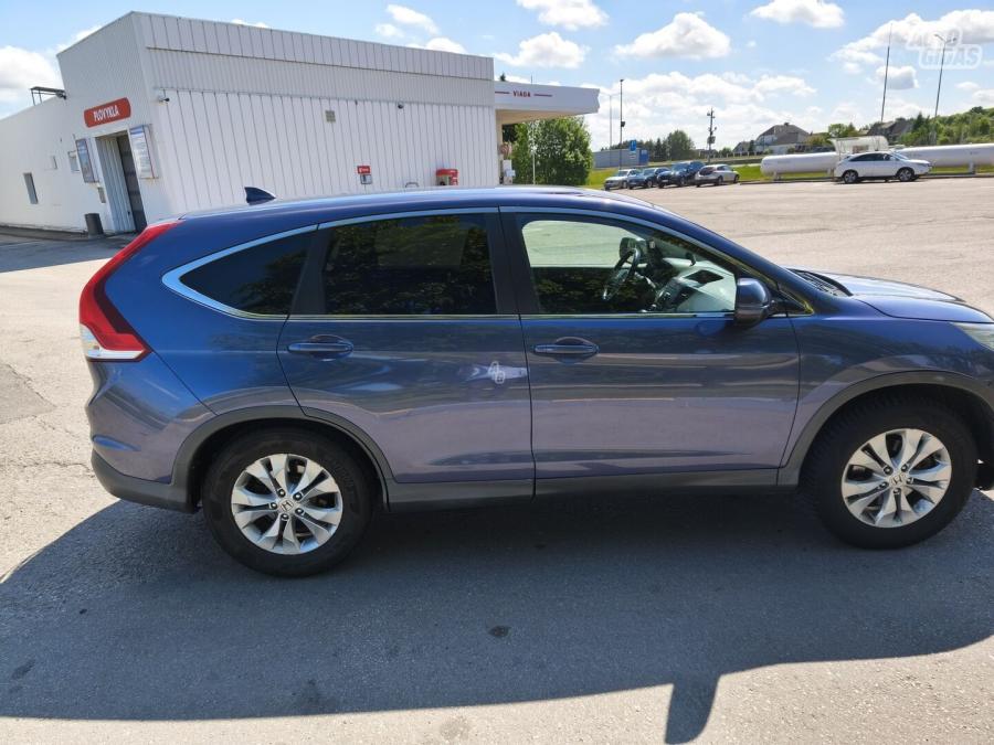 Honda CR-V 2013 Klaipėda, ar dzinēja tilpumu 2.20 L un nobraukumu 345 tūkst. km par 6700 €, foto 9 vietnē AUTOMOTO.COM.LV