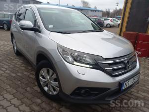 Honda CR-V 2013 in Riga, with an engine capacity of 2.20 L and mileage of 245 thousand km for 11500 €, photo  on AUTOMOTO.COM.LV