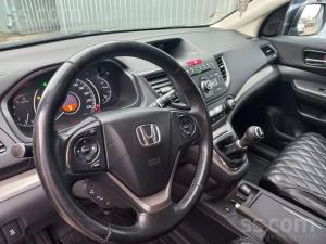 Honda CR-V 2013 in Riga, with an engine capacity of 2.20 L and mileage of 245 thousand km for 11500 €, photo 34 on AUTOMOTO.COM.LV