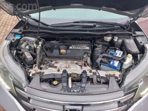 Honda CR-V 2013 in Riga, with an engine capacity of 2.20 L and mileage of 245 thousand km for 11500 €, photo 40 on AUTOMOTO.COM.LV