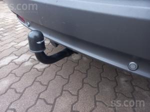 Honda CR-V 2013 in Riga, with an engine capacity of 2.20 L and mileage of 245 thousand km for 11500 €, photo 15 on AUTOMOTO.COM.LV