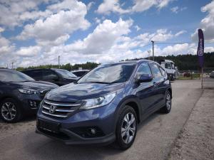 Honda CR-V 2013 in Vilnius, with an engine capacity of 2.00 L and mileage of 177 thousand km for 13250 €, photo  on AUTOMOTO.COM.LV