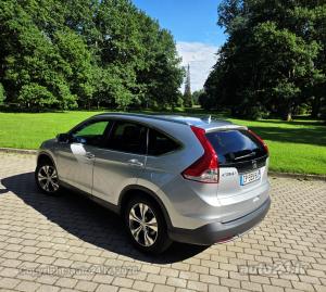Honda CR-V 2013 in Tallinn, with an engine capacity of 2.20 L and mileage of 208 thousand km for 11200 €, photo  on AUTOMOTO.COM.LV