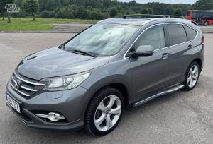 Honda CR-V 2013 Kauņa, ar dzinēja tilpumu 2.20 L un nobraukumu 218 tūkst. km par 12799 €, foto  vietnē AUTOMOTO.COM.LV