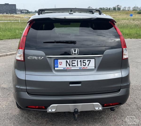Honda CR-V 2013 Kauņa, ar dzinēja tilpumu 2.20 L un nobraukumu 218 tūkst. km par 12799 €, foto 7 vietnē AUTOMOTO.COM.LV