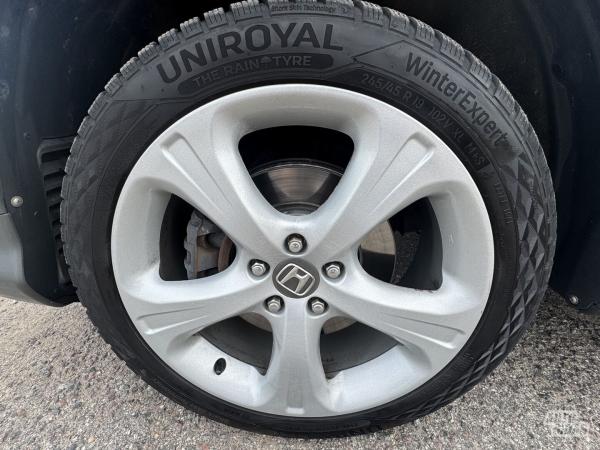 Honda CR-V 2013 Kauņa, ar dzinēja tilpumu 2.20 L un nobraukumu 218 tūkst. km par 12799 €, foto 10 vietnē AUTOMOTO.COM.LV