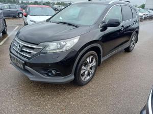 Honda CR-V 2013 Marijampole, ar dzinēja tilpumu 2.20 L un nobraukumu 268 tūkst. km par 7800 €, foto  vietnē AUTOMOTO.COM.LV