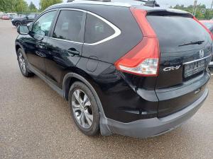 Honda CR-V 2013 Marijampole, ar dzinēja tilpumu 2.20 L un nobraukumu 268 tūkst. km par 7800 €, foto 4 vietnē AUTOMOTO.COM.LV