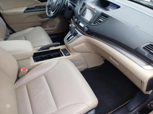 Honda CR-V 2013 Marijampole, ar dzinēja tilpumu 2.20 L un nobraukumu 268 tūkst. km par 7800 €, foto 6 vietnē AUTOMOTO.COM.LV