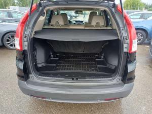 Honda CR-V 2013 Marijampole, ar dzinēja tilpumu 2.20 L un nobraukumu 268 tūkst. km par 7800 €, foto 9 vietnē AUTOMOTO.COM.LV