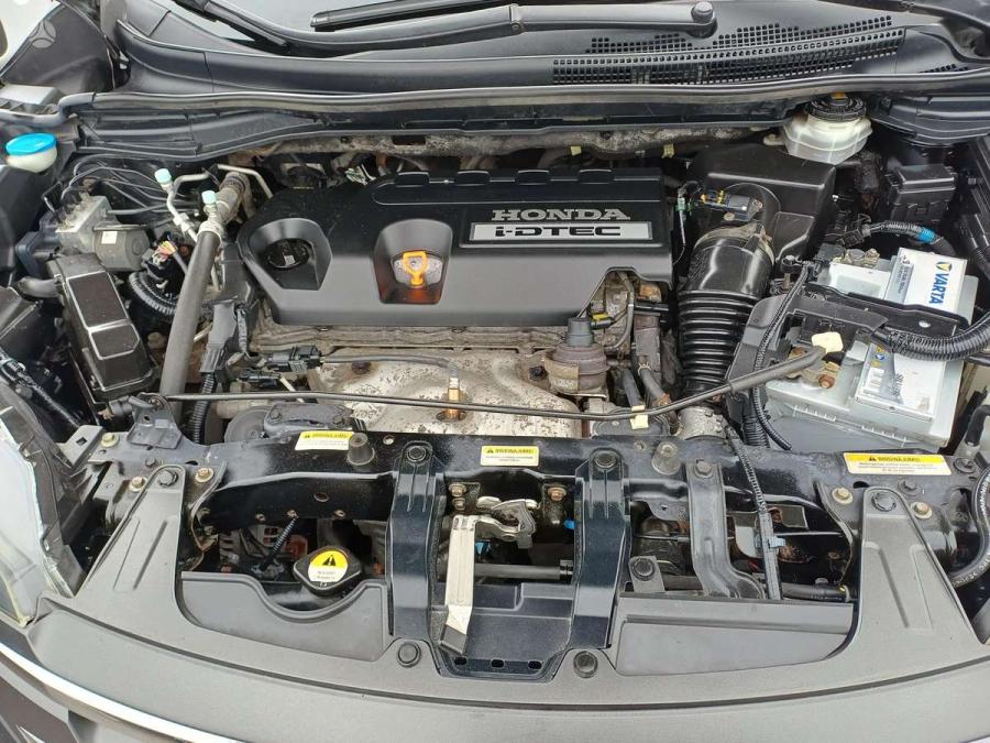 Honda CR-V 2013 Marijampole, ar dzinēja tilpumu 2.20 L un nobraukumu 268 tūkst. km par 7800 €, foto 11 vietnē AUTOMOTO.COM.LV