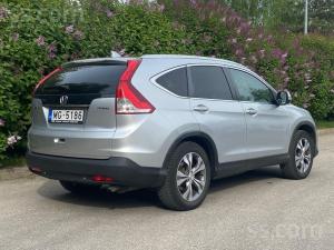 Honda CR-V 2014 in Riga, with an engine capacity of 2.20 L and mileage of 0 thousand km for 10699 €, photo 5 on AUTOMOTO.COM.LV