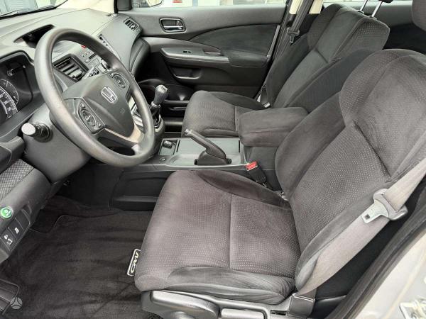 Honda CR-V 2014 in Vilnius, with an engine capacity of 1.60 L and mileage of 75 thousand km for 12999 €, photo 11 on AUTOMOTO.COM.LV