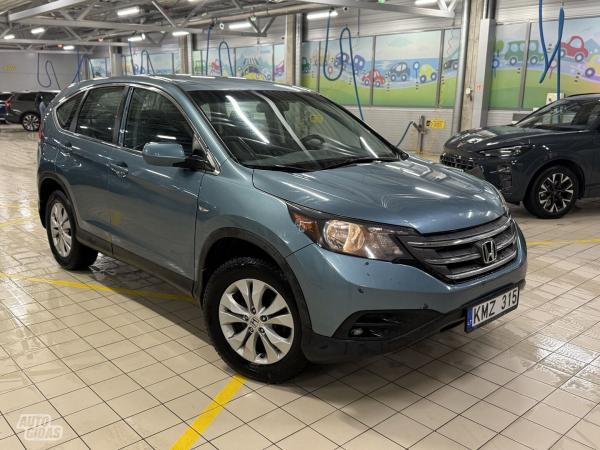 Honda CR-V 2014 Viļņa, ar dzinēja tilpumu 2.40 L un nobraukumu 96 tūkst. km par 6450 €, foto 2 vietnē AUTOMOTO.COM.LV