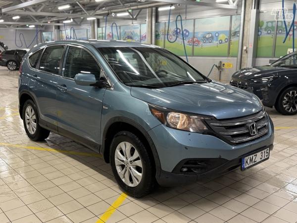 Honda CR-V 2014 Viļņa, ar dzinēja tilpumu 2.40 L un nobraukumu 96 tūkst. km par 6450 €, foto 6 vietnē AUTOMOTO.COM.LV