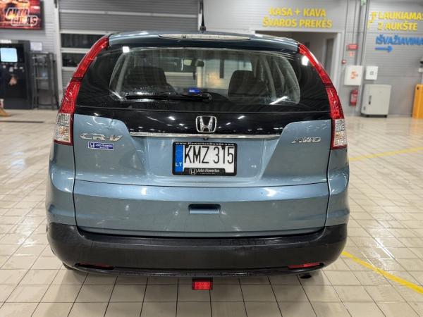 Honda CR-V 2014 Viļņa, ar dzinēja tilpumu 2.40 L un nobraukumu 96 tūkst. km par 6450 €, foto 10 vietnē AUTOMOTO.COM.LV