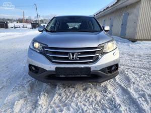 Honda CR-V 2014 Viļņa, ar dzinēja tilpumu 1.60 L un nobraukumu 225 tūkst. km par 7800 €, foto 2 vietnē AUTOMOTO.COM.LV
