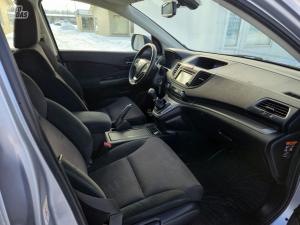 Honda CR-V 2014 Viļņa, ar dzinēja tilpumu 1.60 L un nobraukumu 225 tūkst. km par 7800 €, foto 18 vietnē AUTOMOTO.COM.LV