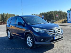 Honda CR-V 2014 Narva, ar dzinēja tilpumu 1.60 L un nobraukumu 235 tūkst. km par 8500 €, foto 2 vietnē AUTOMOTO.COM.LV