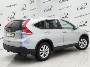 Honda CR-V 2014 Viļņa, ar dzinēja tilpumu 2.35 L un nobraukumu 121 tūkst. km par 10900 €, foto 2 vietnē AUTOMOTO.COM.LV