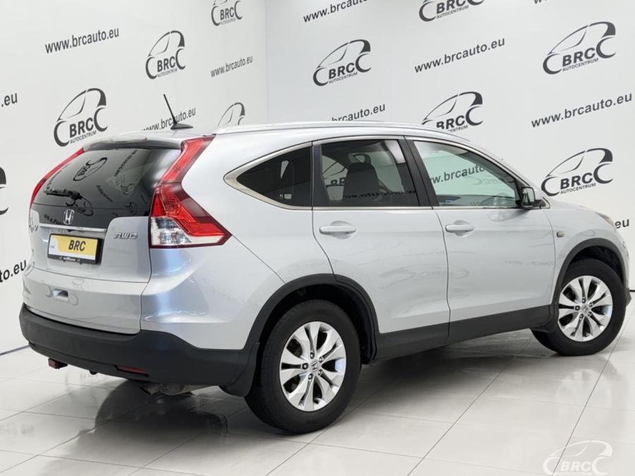 Honda CR-V 2014 Viļņa, ar dzinēja tilpumu 2.35 L un nobraukumu 121 tūkst. km par 10900 €, foto 2 vietnē AUTOMOTO.COM.LV