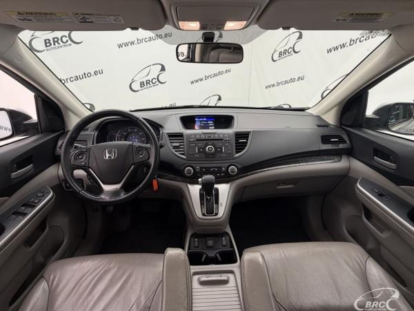 Honda CR-V 2014 Viļņa, ar dzinēja tilpumu 2.35 L un nobraukumu 121 tūkst. km par 10900 €, foto 3 vietnē AUTOMOTO.COM.LV