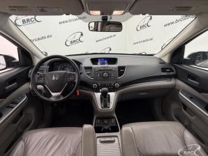 Honda CR-V 2014 Viļņa, ar dzinēja tilpumu 2.35 L un nobraukumu 121 tūkst. km par 10900 €, foto 3 vietnē AUTOMOTO.COM.LV