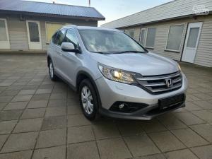 Honda CR-V 2014 in Vilnius, with an engine capacity of 1.60 L and mileage of 225 thousand km for 7600 €, photo  on AUTOMOTO.COM.LV