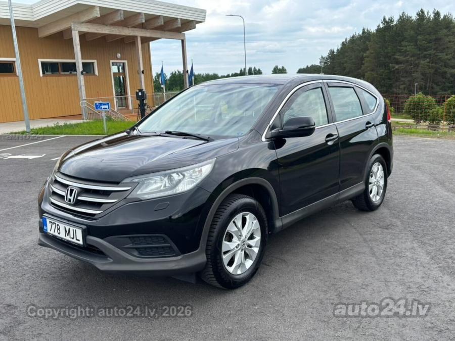 Honda CR-V 2014 in Narva, with an engine capacity of 2.00 L and mileage of 162 thousand km for 8900 €, photo 1 on AUTOMOTO.COM.LV