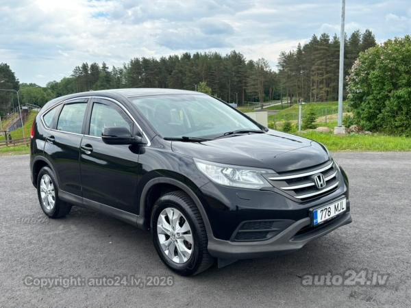 Honda CR-V 2014 in Narva, with an engine capacity of 2.00 L and mileage of 162 thousand km for 8900 €, photo 2 on AUTOMOTO.COM.LV