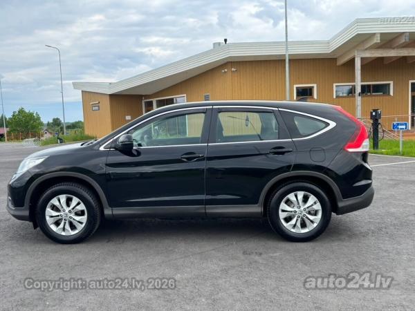 Honda CR-V 2014 in Narva, with an engine capacity of 2.00 L and mileage of 162 thousand km for 8900 €, photo 4 on AUTOMOTO.COM.LV
