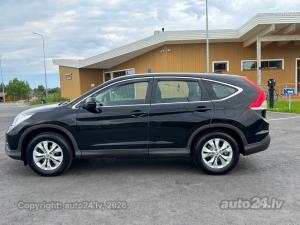 Honda CR-V 2014 in Narva, with an engine capacity of 2.00 L and mileage of 162 thousand km for 8900 €, photo 5 on AUTOMOTO.COM.LV