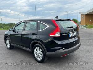 Honda CR-V 2014 in Narva, with an engine capacity of 2.00 L and mileage of 162 thousand km for 8900 €, photo 7 on AUTOMOTO.COM.LV