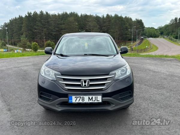 Honda CR-V 2014 in Narva, with an engine capacity of 2.00 L and mileage of 162 thousand km for 8900 €, photo 7 on AUTOMOTO.COM.LV