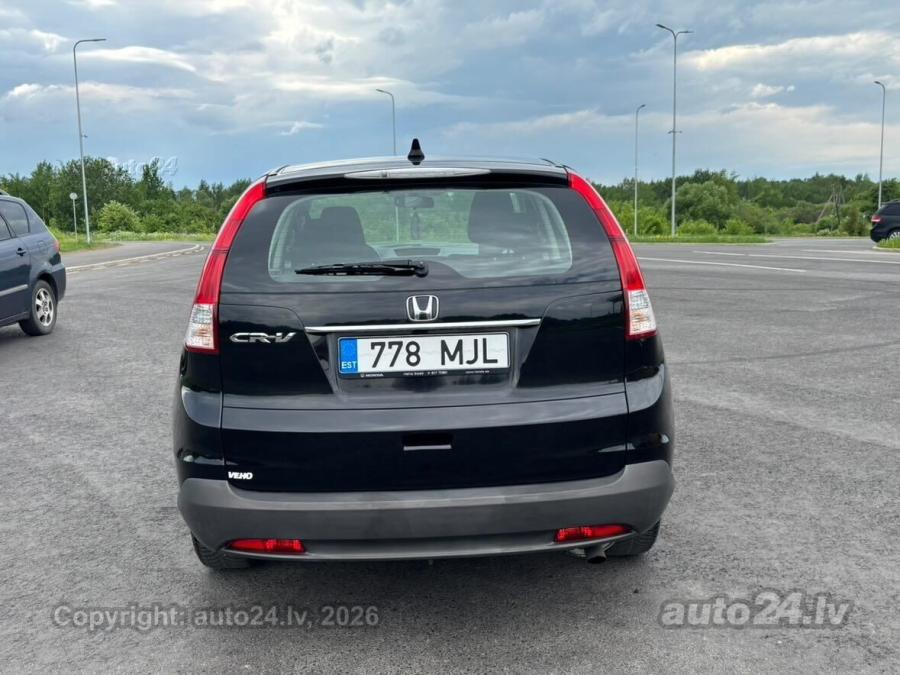 Honda CR-V 2014 in Narva, with an engine capacity of 2.00 L and mileage of 162 thousand km for 8900 €, photo 9 on AUTOMOTO.COM.LV