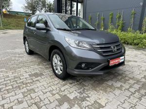 Honda CR-V 2014 in Vilnius, with an engine capacity of 1.60 L and mileage of 193 thousand km for 9850 €, photo  on AUTOMOTO.COM.LV