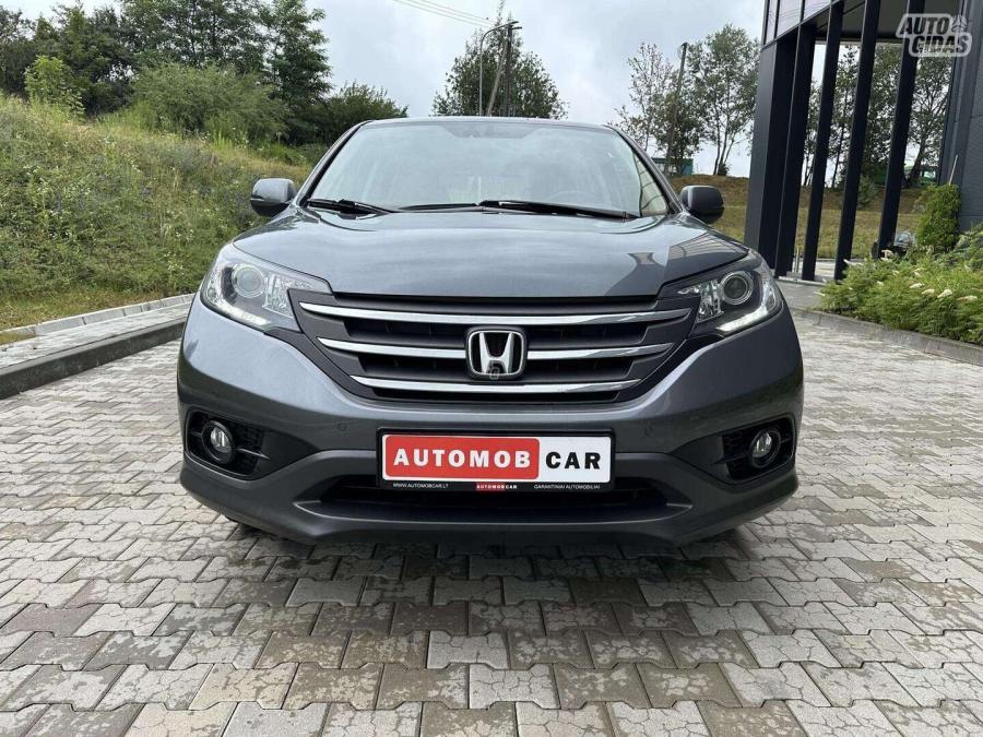 Honda CR-V 2014 in Vilnius, with an engine capacity of 1.60 L and mileage of 193 thousand km for 9850 €, photo 3 on AUTOMOTO.COM.LV