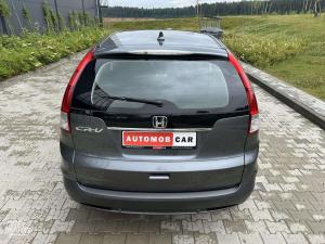 Honda CR-V 2014 in Vilnius, with an engine capacity of 1.60 L and mileage of 193 thousand km for 9850 €, photo 11 on AUTOMOTO.COM.LV
