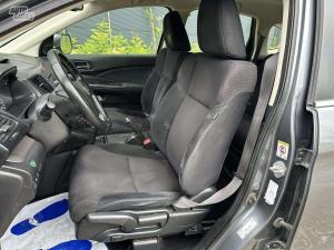 Honda CR-V 2014 in Vilnius, with an engine capacity of 1.60 L and mileage of 193 thousand km for 9850 €, photo 18 on AUTOMOTO.COM.LV