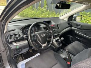 Honda CR-V 2014 in Vilnius, with an engine capacity of 1.60 L and mileage of 193 thousand km for 9850 €, photo 20 on AUTOMOTO.COM.LV