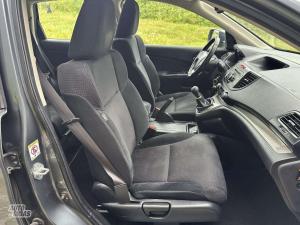 Honda CR-V 2014 in Vilnius, with an engine capacity of 1.60 L and mileage of 193 thousand km for 9850 €, photo 29 on AUTOMOTO.COM.LV
