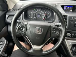 Honda CR-V 2014 in Vilnius, with an engine capacity of 1.60 L and mileage of 193 thousand km for 9850 €, photo 31 on AUTOMOTO.COM.LV