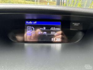 Honda CR-V 2014 in Vilnius, with an engine capacity of 1.60 L and mileage of 193 thousand km for 9850 €, photo 33 on AUTOMOTO.COM.LV