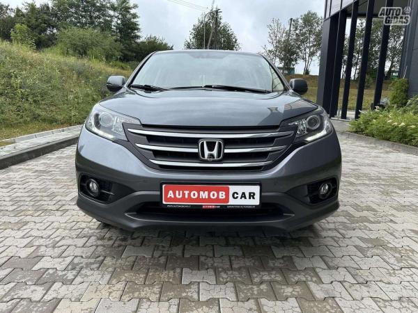 Honda CR-V 2014 Viļņa, ar dzinēja tilpumu 1.60 L un nobraukumu 193 tūkst. km par 9850 €, foto 2 vietnē AUTOMOTO.COM.LV