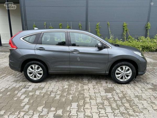 Honda CR-V 2014 Viļņa, ar dzinēja tilpumu 1.60 L un nobraukumu 193 tūkst. km par 9850 €, foto 7 vietnē AUTOMOTO.COM.LV