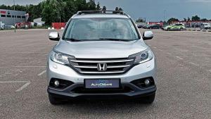 Honda CR-V 2014 in Vilnius, with an engine capacity of 1.60 L and mileage of 288 thousand km for 8500 €, photo 3 on AUTOMOTO.COM.LV