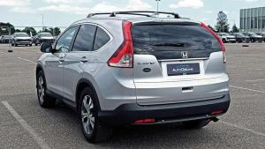Honda CR-V 2014 in Vilnius, with an engine capacity of 1.60 L and mileage of 288 thousand km for 8500 €, photo 6 on AUTOMOTO.COM.LV