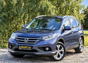 Honda CR-V 2014 in Siauliai, with an engine capacity of 2.20 L and mileage of 258 thousand km for 13999 €, photo  on AUTOMOTO.COM.LV