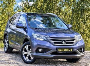 Honda CR-V 2014 Šauļi, ar dzinēja tilpumu 2.20 L un nobraukumu 258 tūkst. km par 13999 €, foto 3 vietnē AUTOMOTO.COM.LV